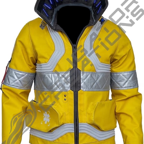 David Martinez Jacket - Etsy