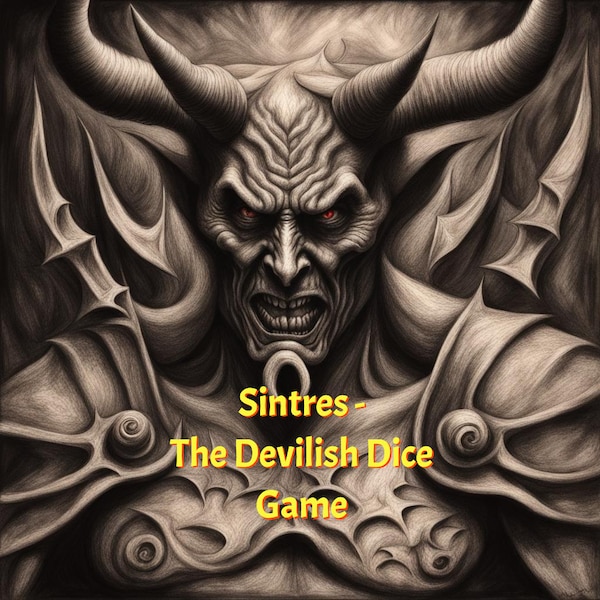 Devilish - Etsy