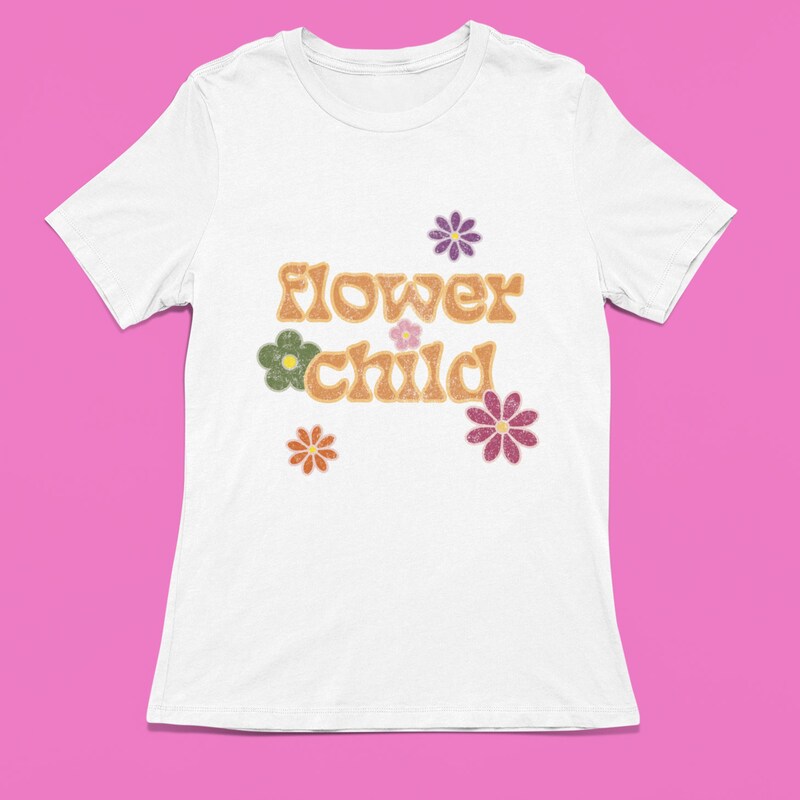 Flower Child - Etsy