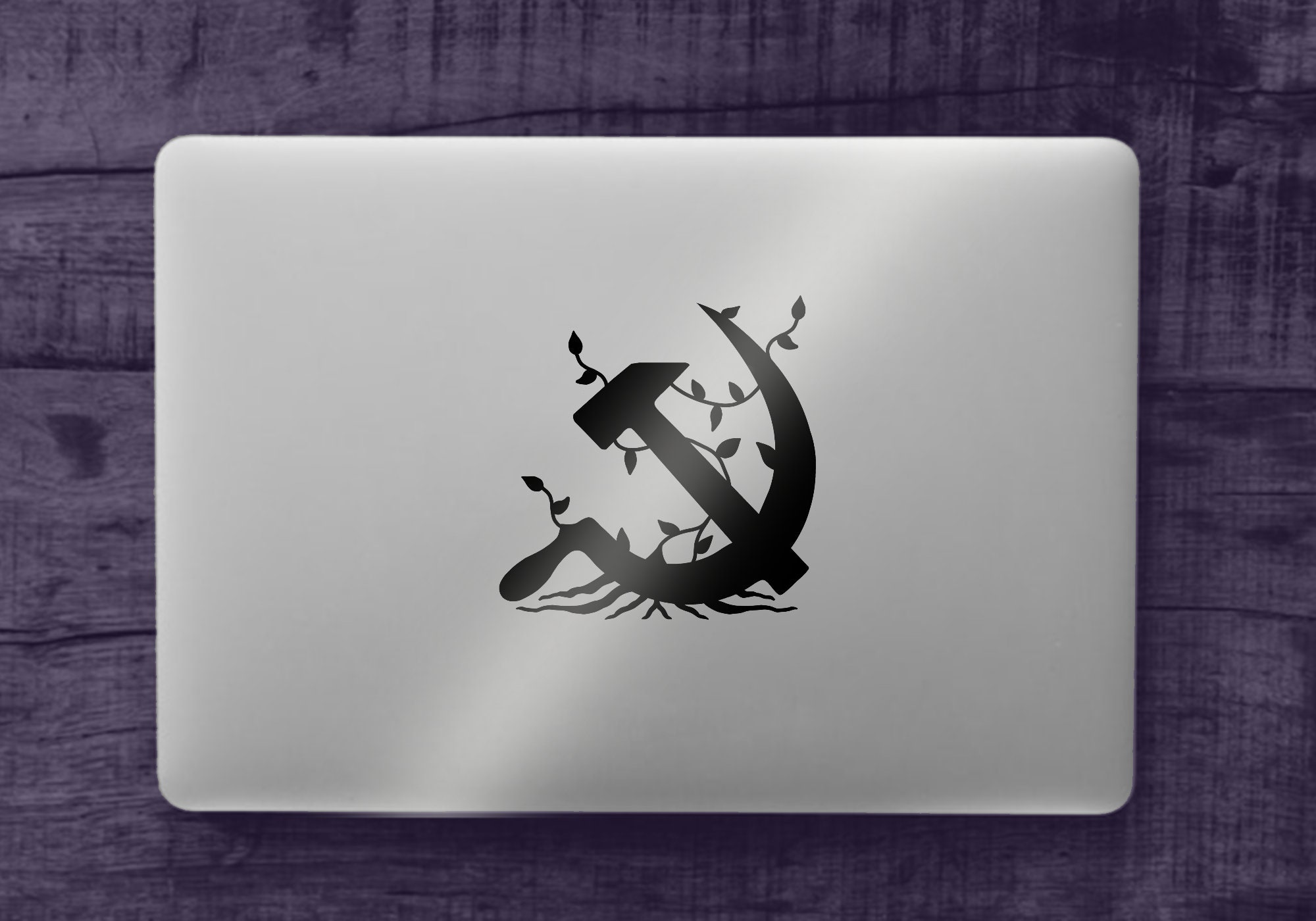 Communist Life Vinyl Sticker - Etsy