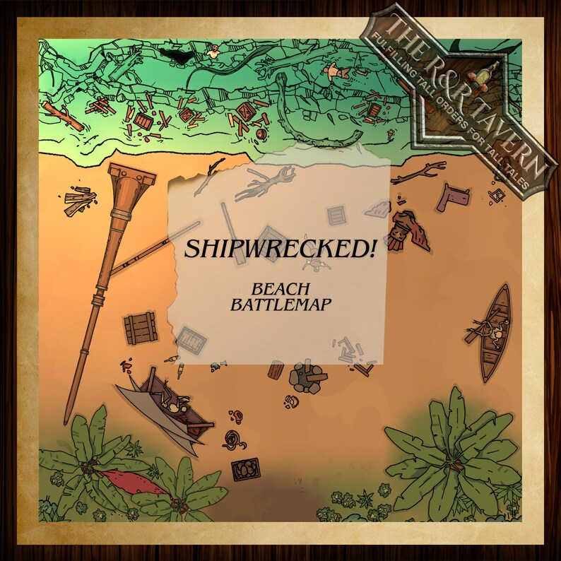 Dungeons and Dragons Virtual Tabletop Digital Map Download | Dnd Battle ...