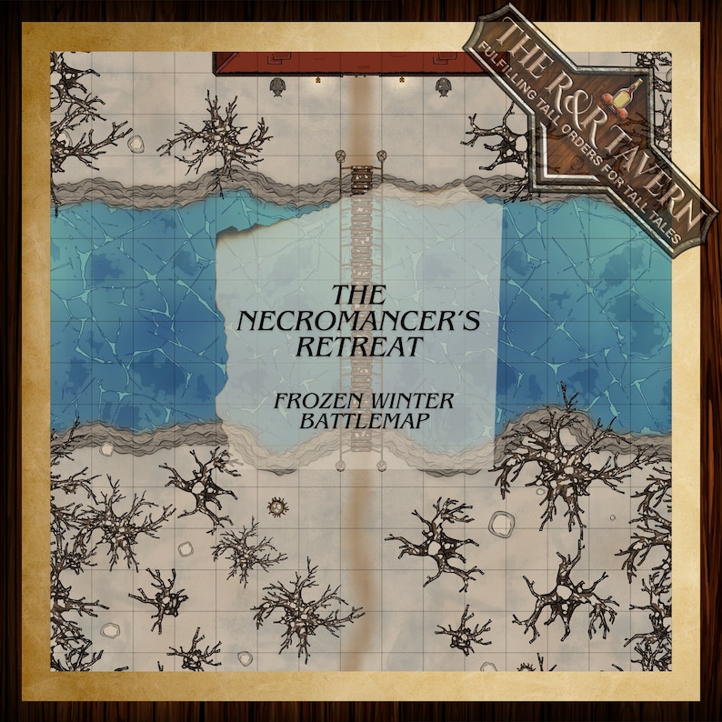 Dungeons and Dragons Virtual Tabletop Digital Map Download | Dnd Battle ...