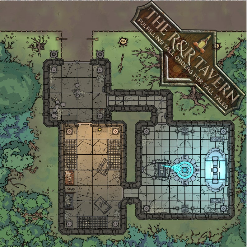 Dungeons, Drinking and Dastardly Deeds - Dungeons and Dragons Virtual ...