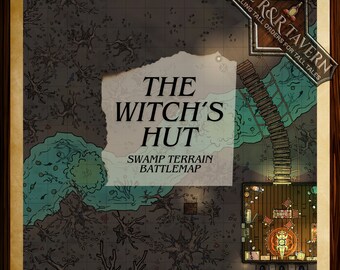 Dungeons and Dragons Virtual Tabletop Digital Map Download | Dnd Battle ...