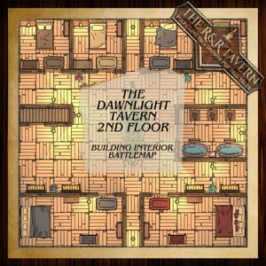 Dungeons and Dragons Virtual Tabletop Digital Map Download Dnd Battle ...