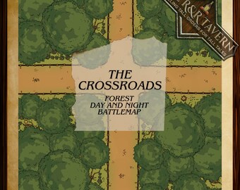 Dungeons and Dragons Virtual Tabletop Digital Map Download | Dnd Battle ...