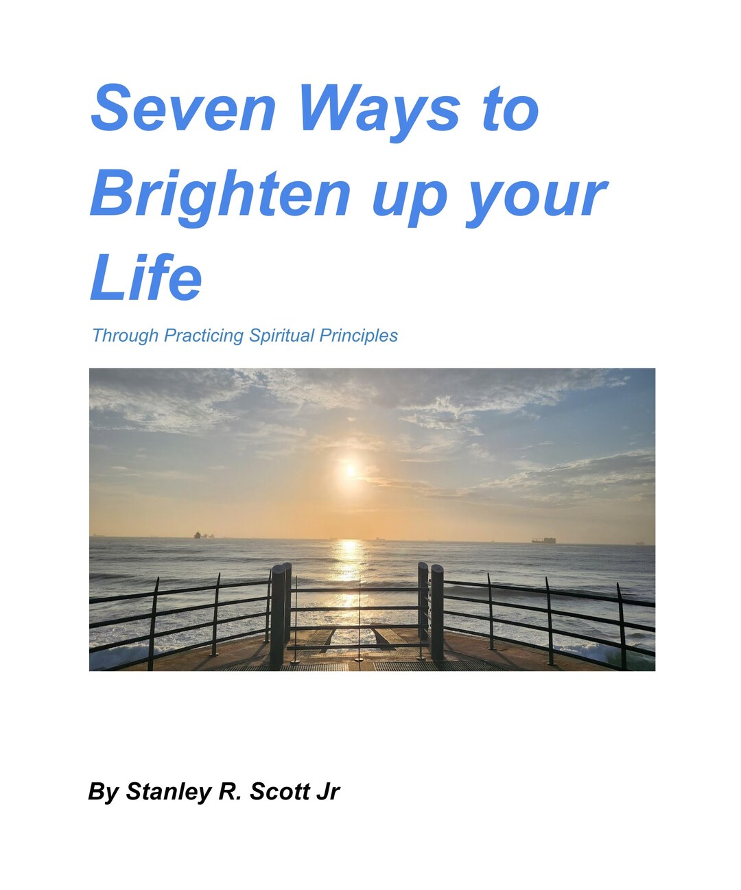 PDF- Seven Ways to Brighten up Your Life- Version - Etsy