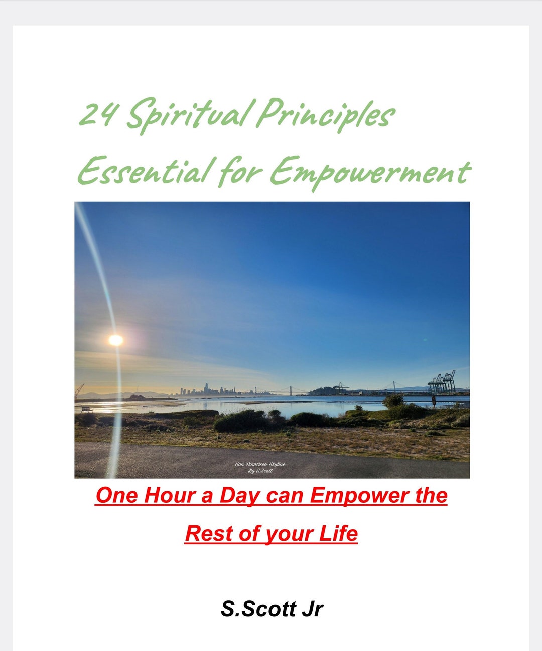 PDF- 24 Spiritual Principles Essential for Empowerment - Etsy
