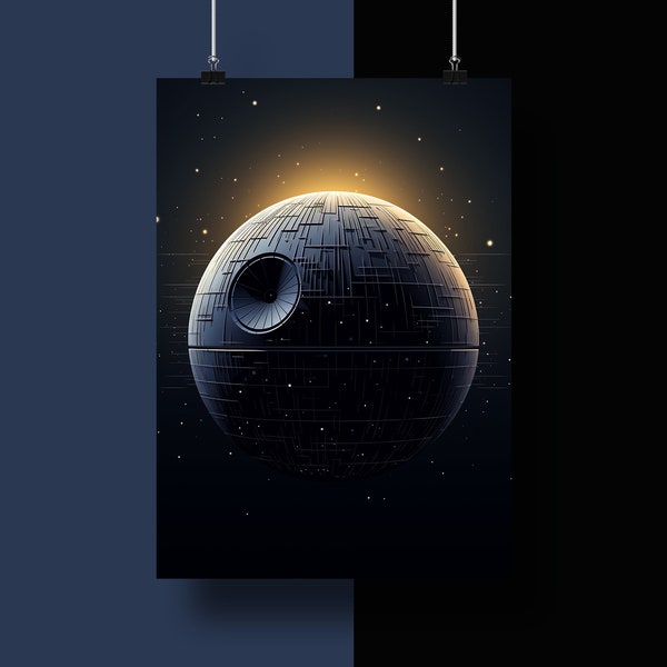 Death Star - Etsy