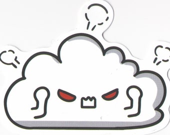 Fluffymaru Angry Pet Planner Stickers Cute Stickers for - Etsy