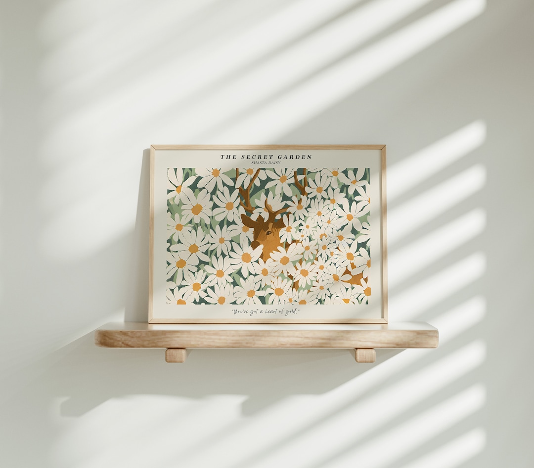 Horizontal Wood Frame Mockup,4x3 Ratio Frame Mock-up,art Print Display ...