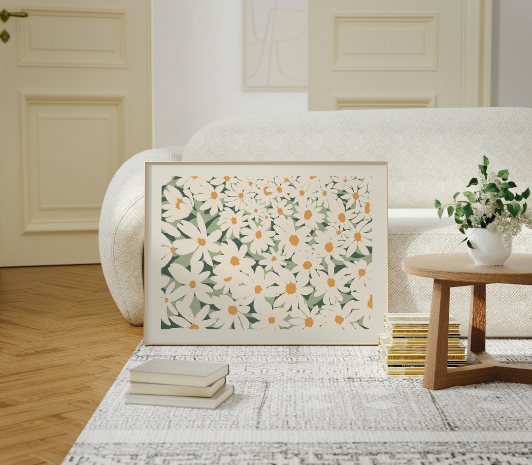 Horizontal Wood Frame Mockup,4x3 Ratio Landscape Frame Mock-up,art ...