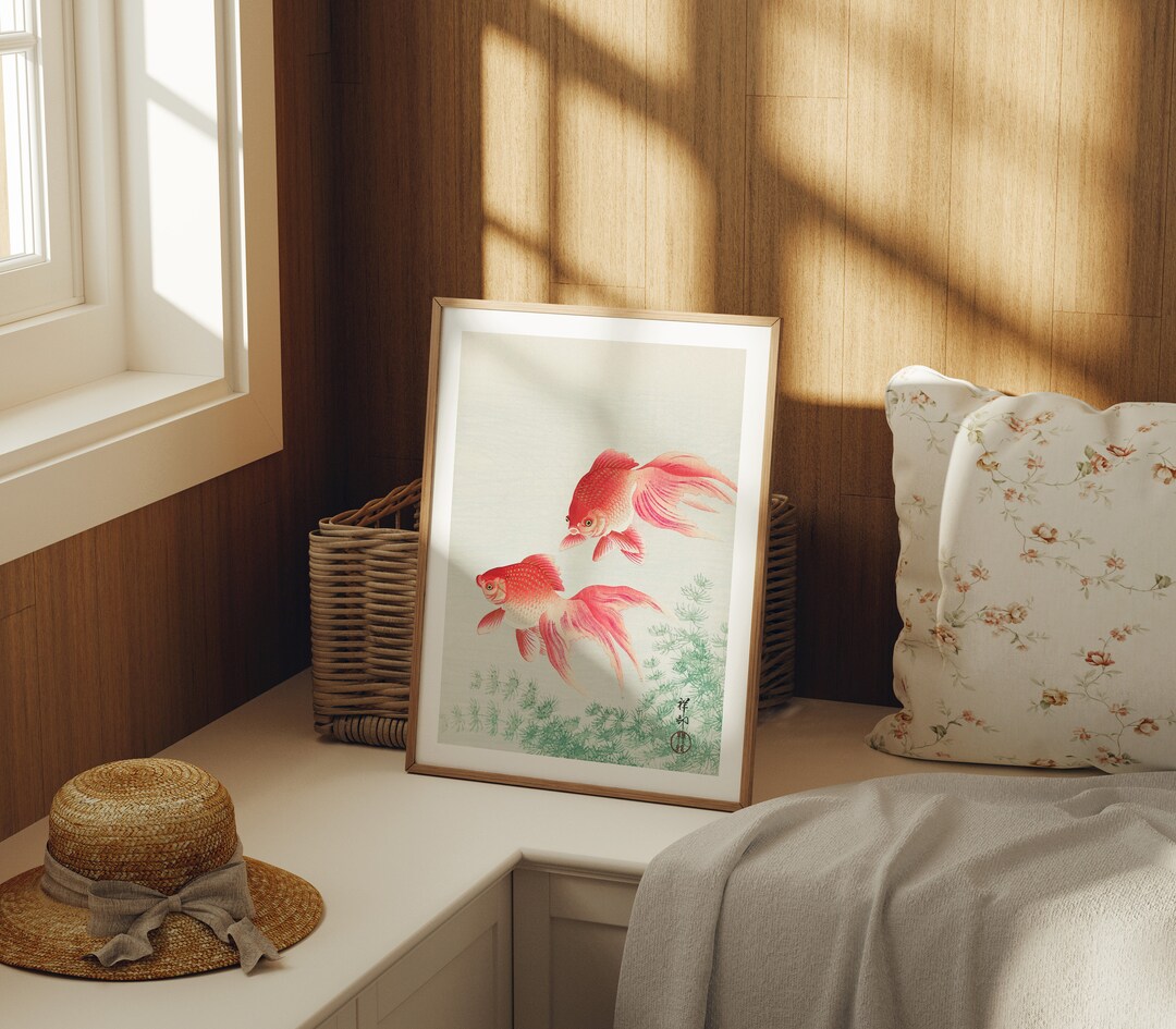 3x4 Wood Frame Mockup in Living Room,thin Frame,vertical Boho Frame ...