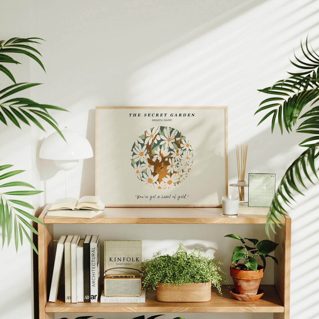 Horizontal Wood Frame Mockup,4x3 Ratio Landscape Frame Mock-up,print ...