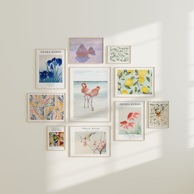 Frames for Wall Art - Etsy