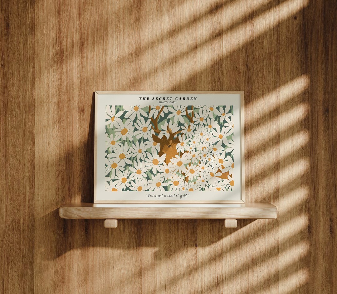 Horizontal Wood Frame Mockup,4x3 Ratio Frame Mock-up,art Print Display ...