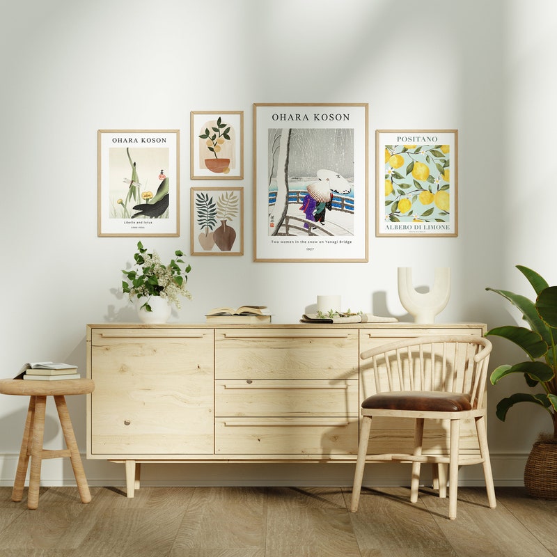 Gallery Wall Frames - Etsy