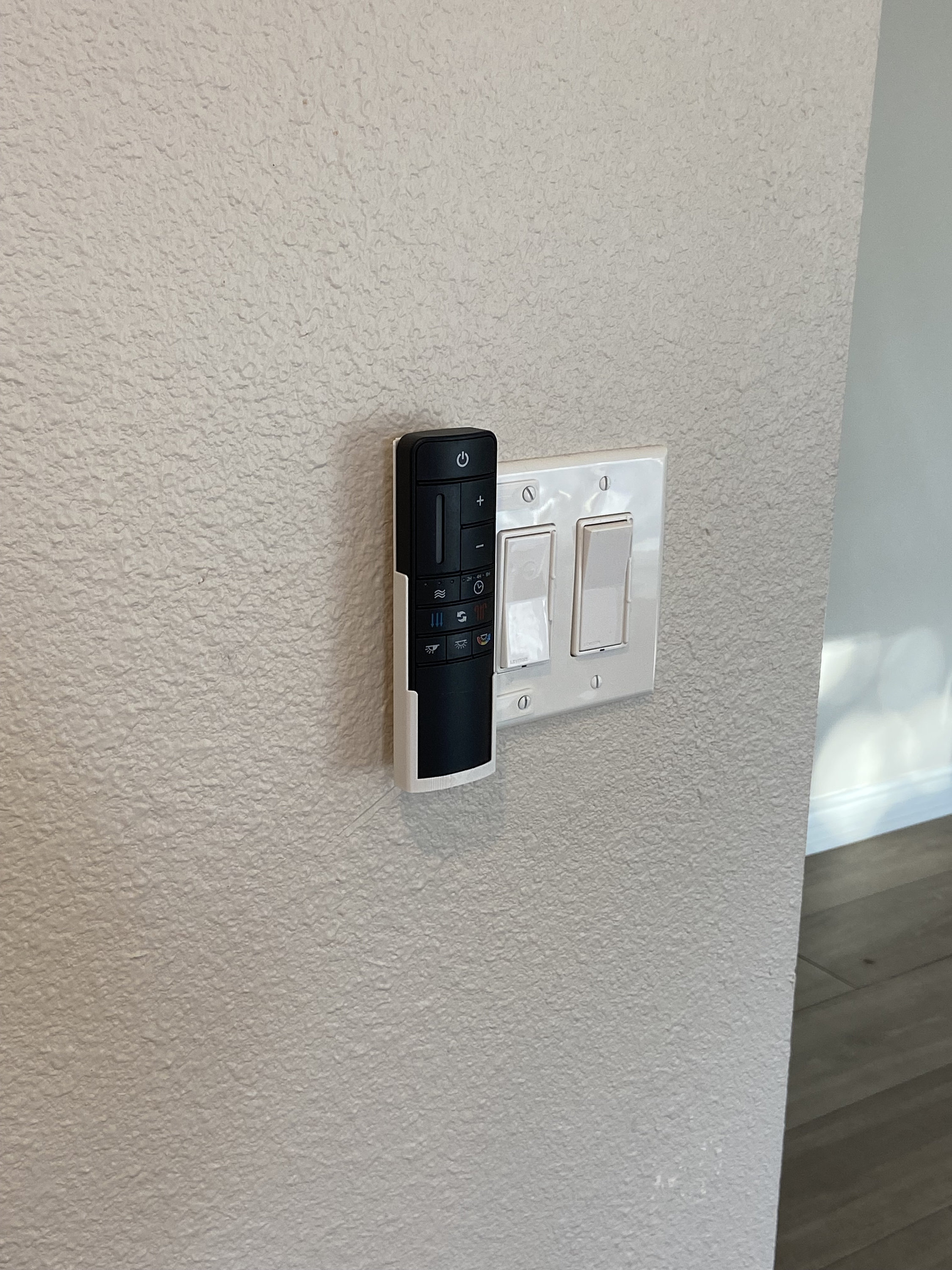 Remote Control Wall Mount / Cradle for Home Decorators Collection - Etsy