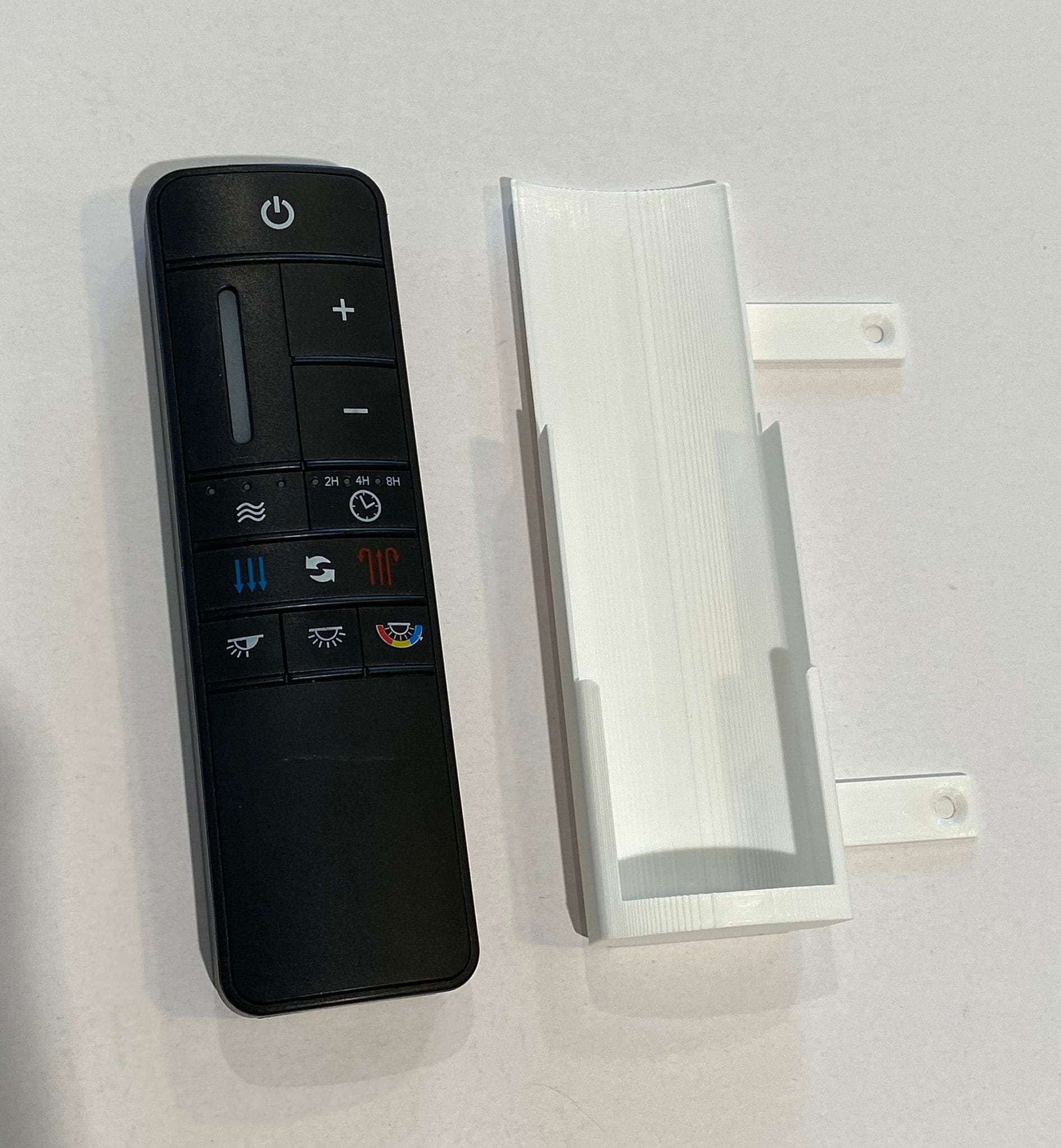 Remote Control Wall Mount / Cradle for Home Decorators Collection - Etsy