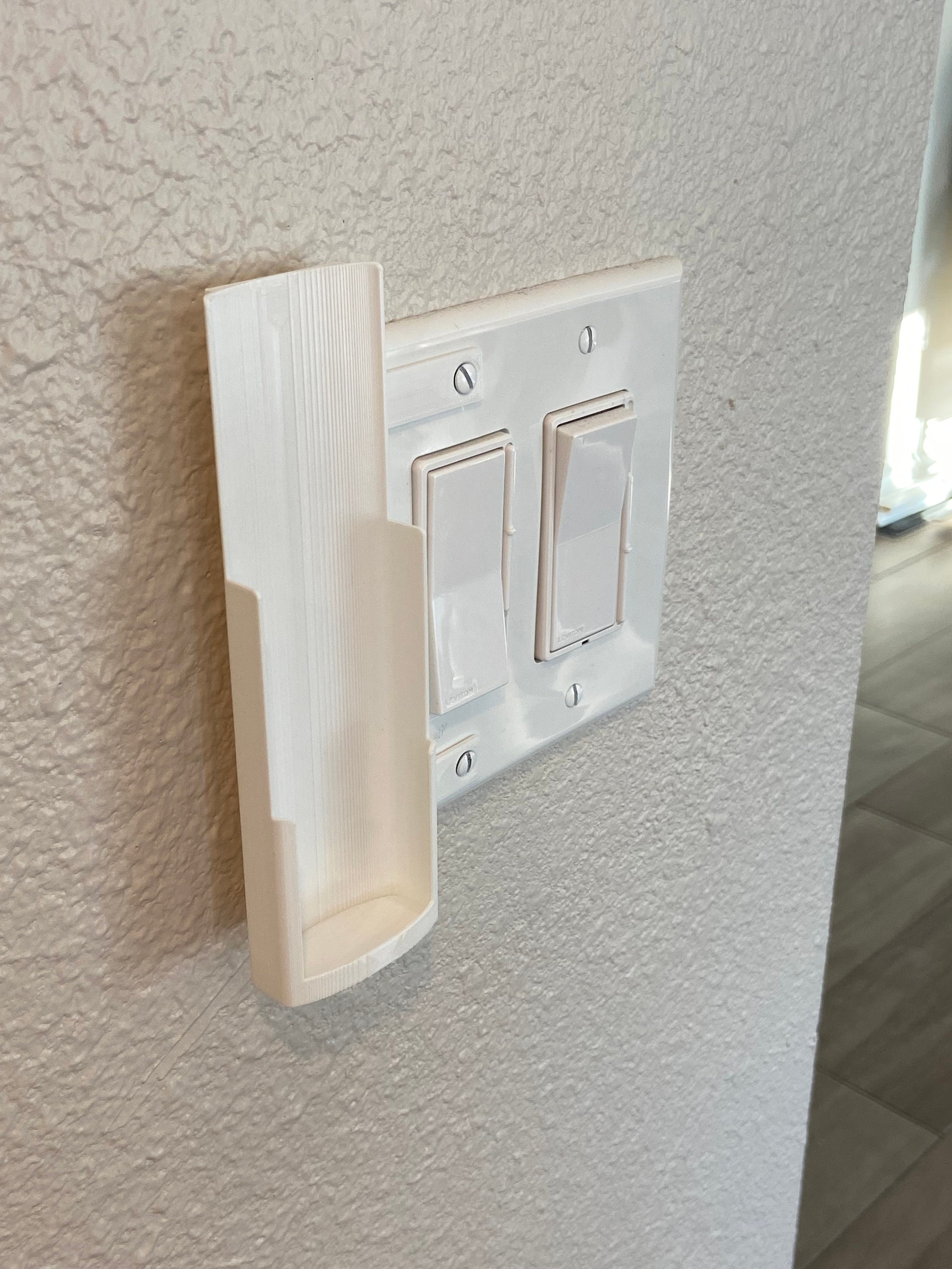 Remote Control Wall Mount / Cradle for Home Decorators Collection - Etsy