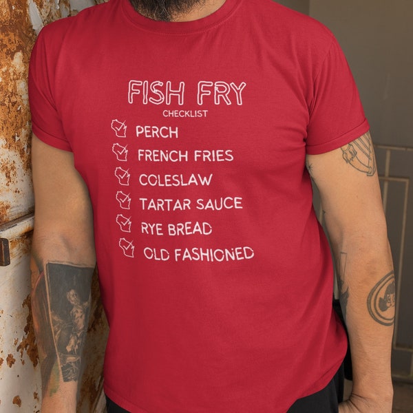 Fish Fry Shirt - Etsy