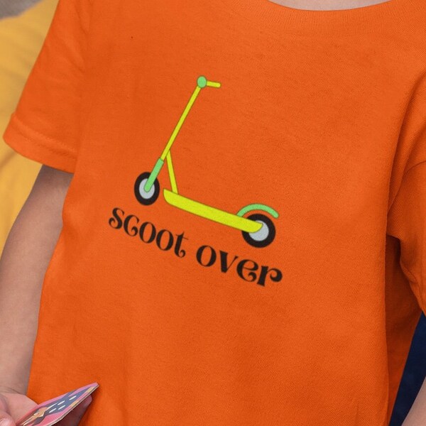 Funny Scooter - Etsy