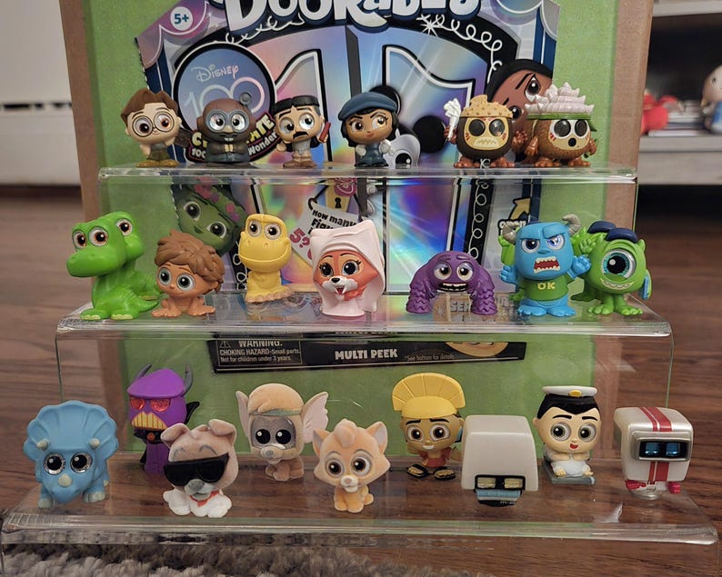 Disney Doorables Series 10 - Etsy