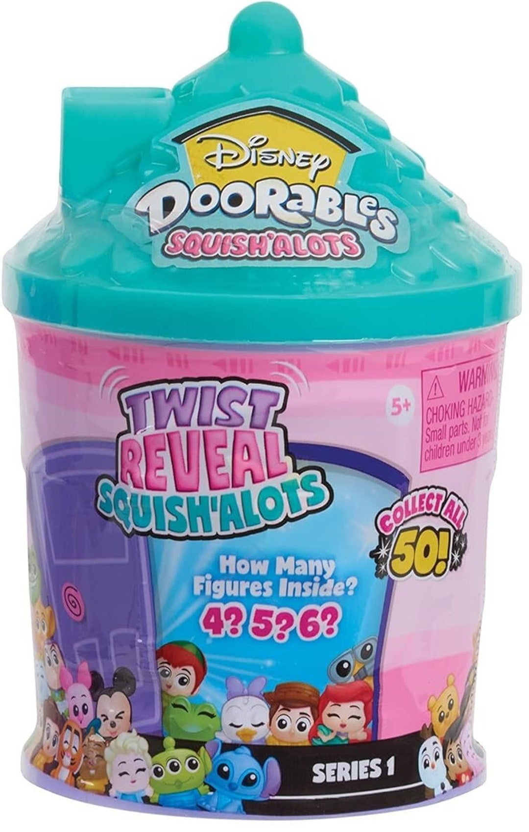 Disney Doorables Squish'alots Series 1 - Etsy