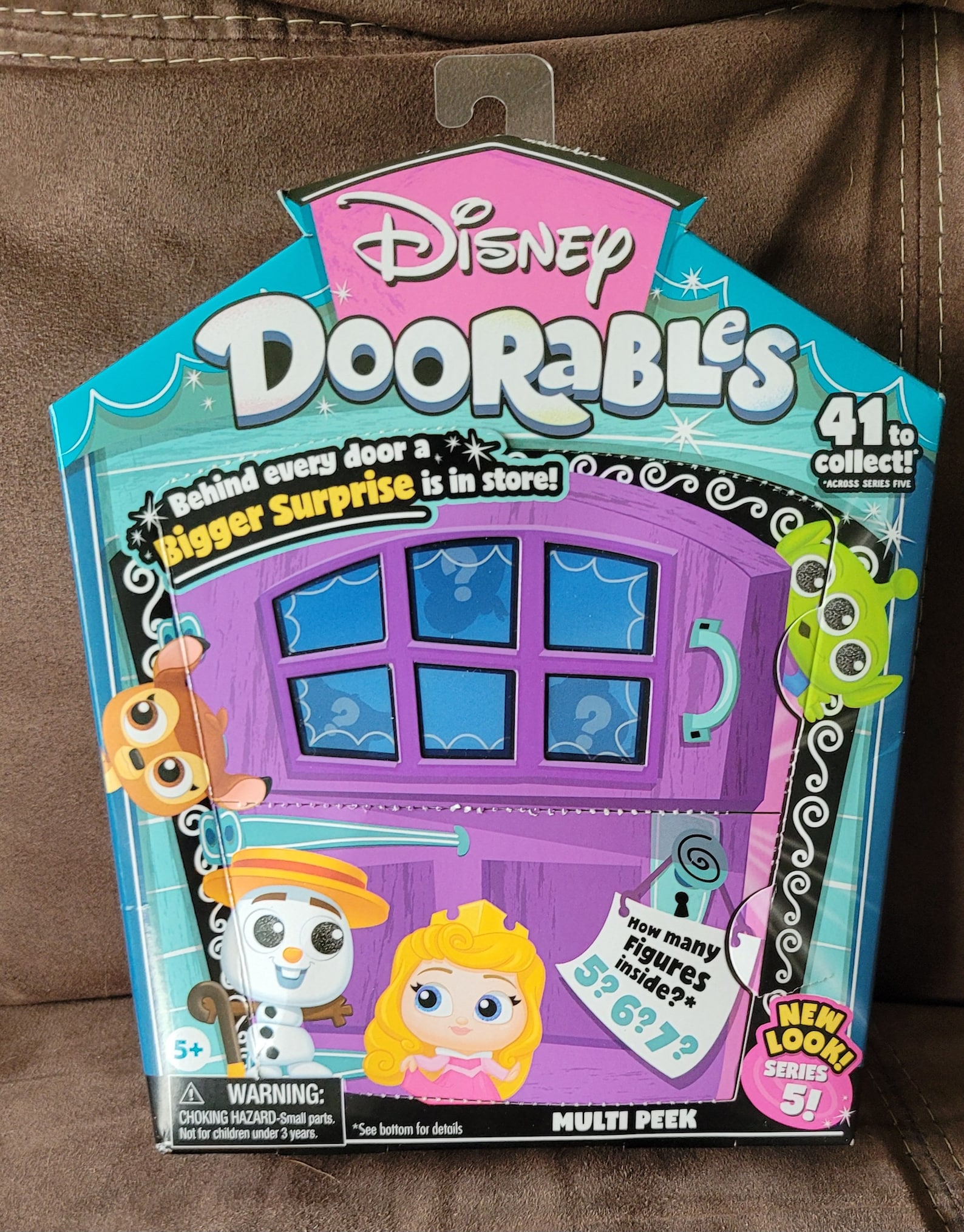 Disney Doorables Series 5 Etsy