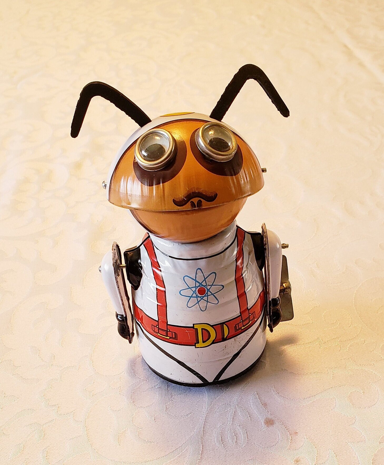 Vintage Louis Marx Moon Creature - Etsy