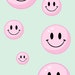 10 Cute Smiley Face Wallpapers 1920/1080 Iphone/android Wallpapers - Etsy