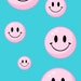 10 Cute Smiley Face Wallpapers 1920/1080 Iphone/android Wallpapers - Etsy