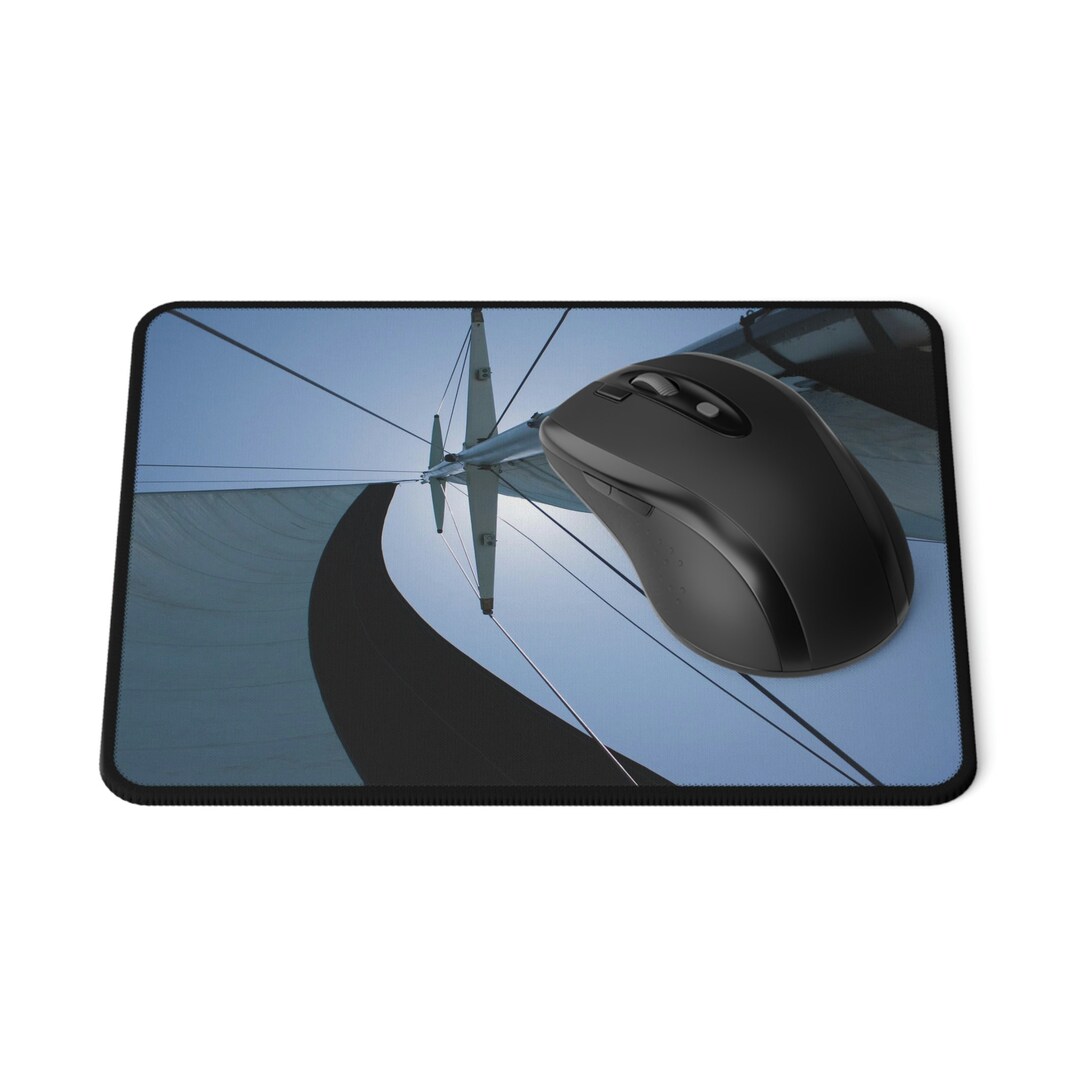Artistic Photo of a Sailing Boat Mast on a Non-slip Mouse Pad - Etsy