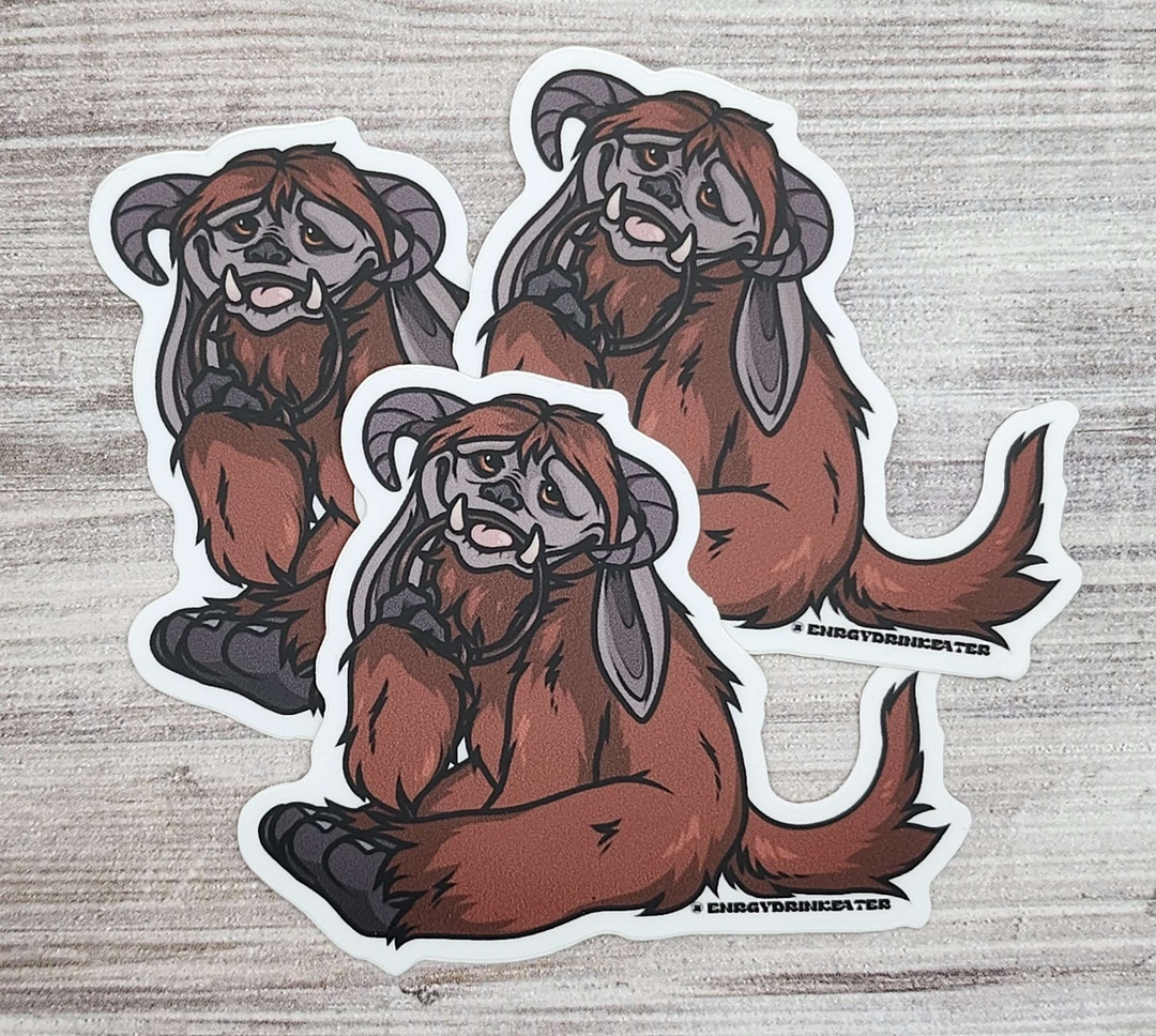 3 Ludo Sticker - Etsy