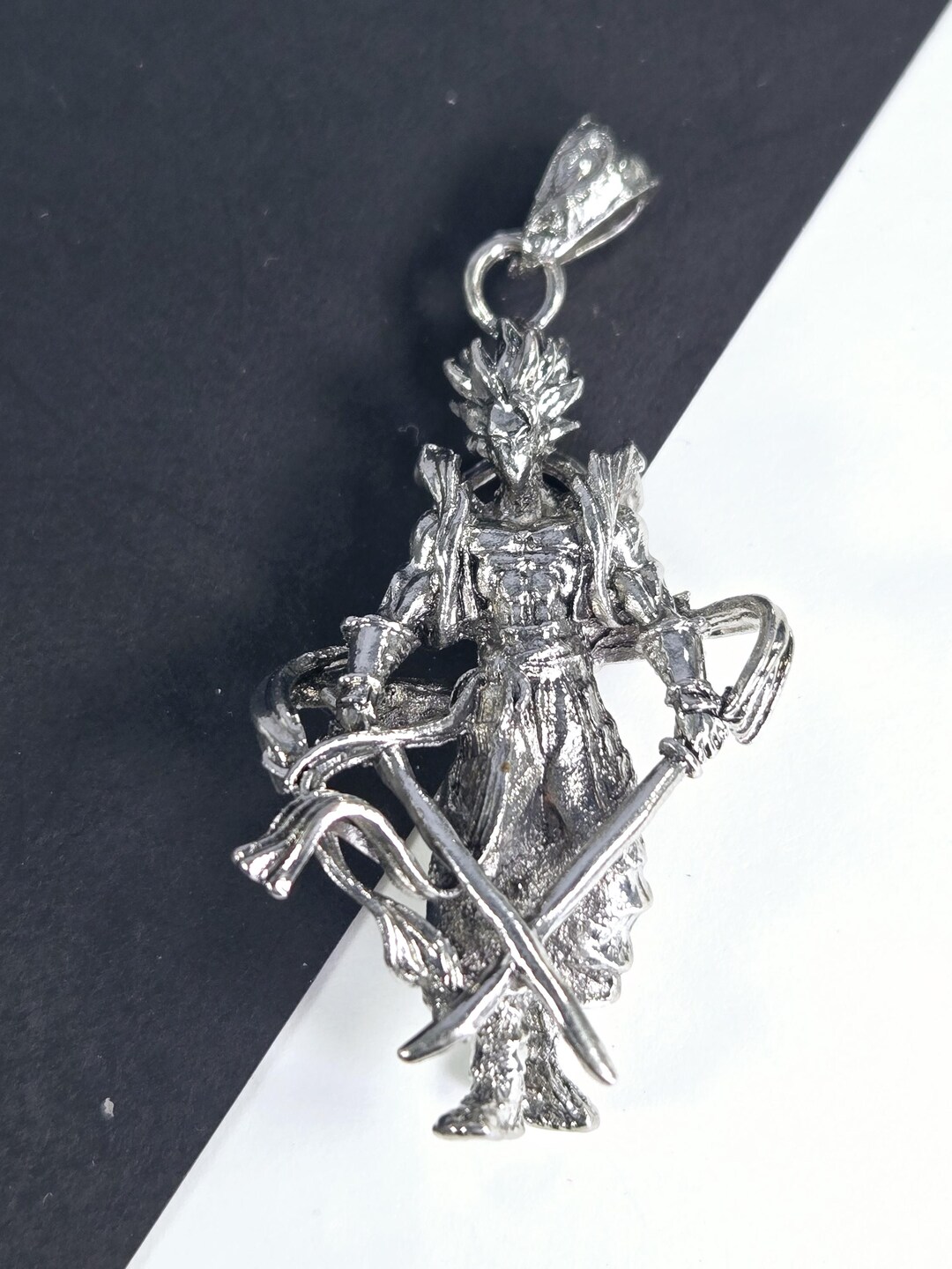 Anime Fantasy Sci-fi Pendant - Unique Jewelry 4 - Etsy