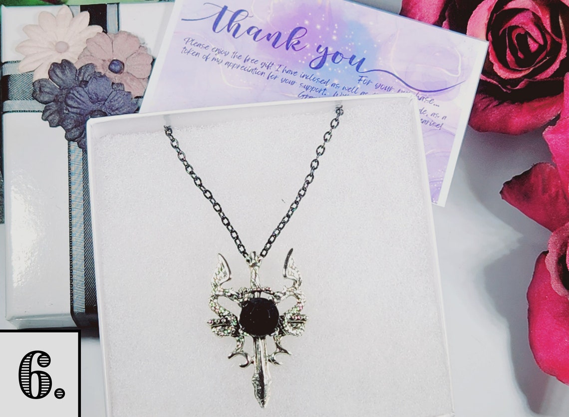 Unorthodox Neck Adornments Exquisite Handmade Gothic Necklaces for ...