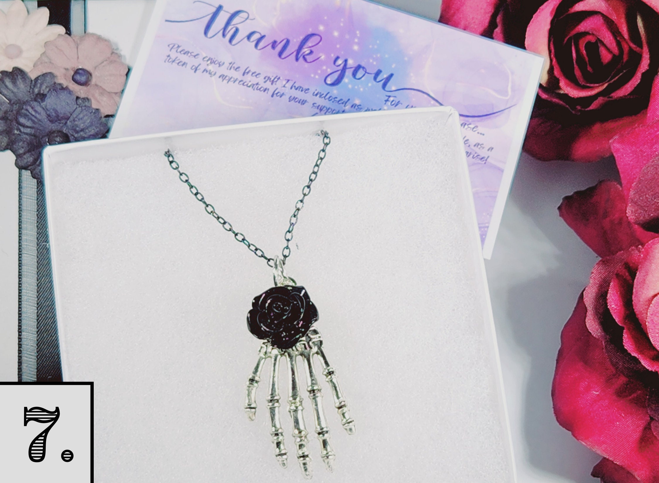 Unorthodox Neck Adornments Exquisite Handmade Gothic Necklaces for ...