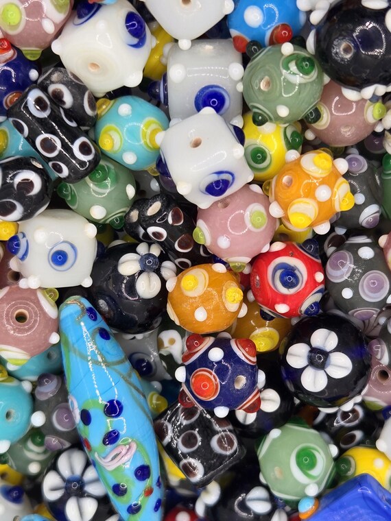 Bulk lampwork glass beads store