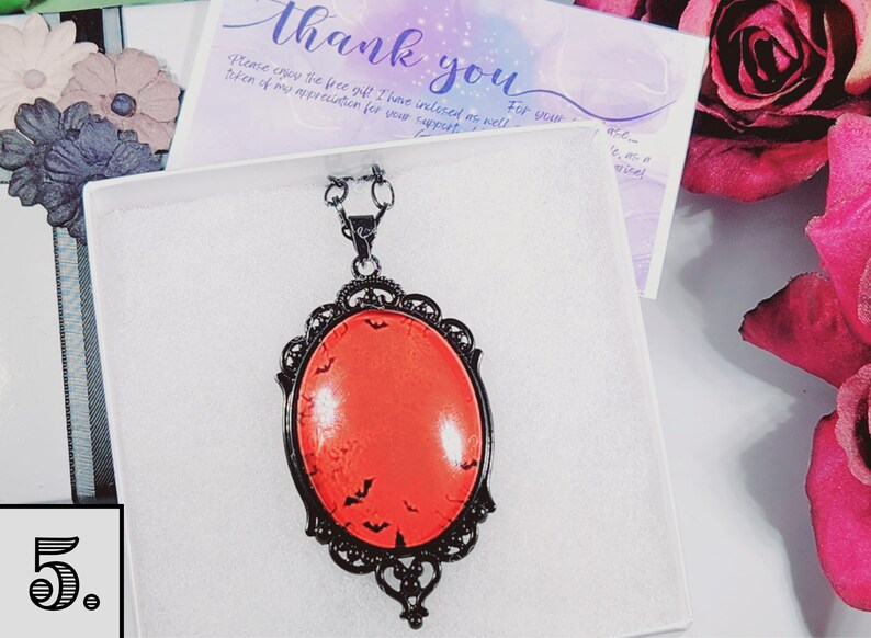 Unorthodox Neck Adornments Exquisite Handmade Gothic Necklaces for ...