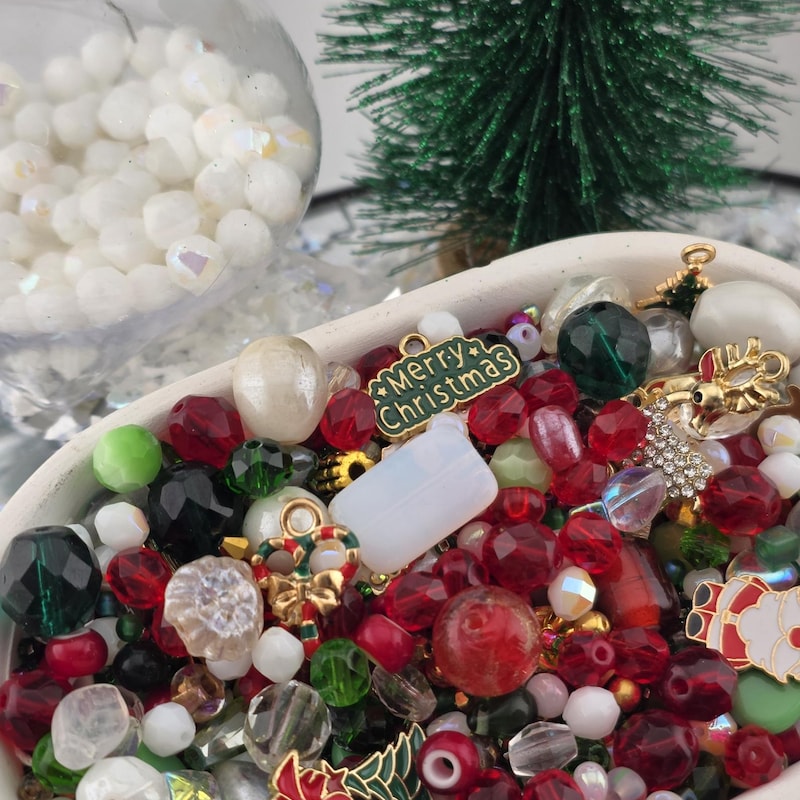 Bead Winter Mix - Etsy