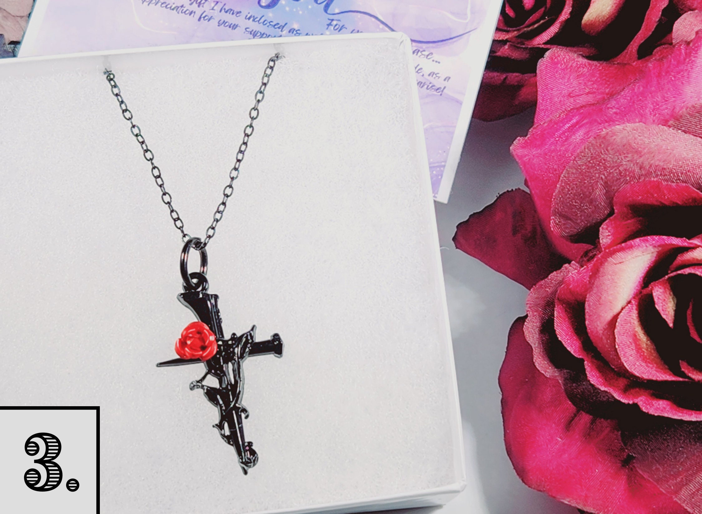 Unorthodox Neck Adornments Exquisite Handmade Gothic Necklaces for ...