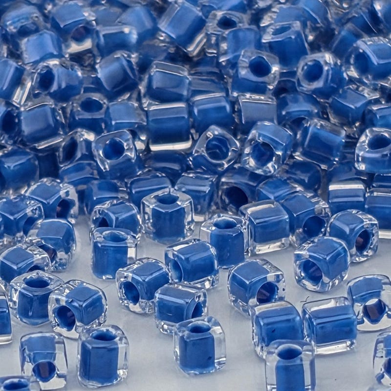 Miyuki Cube Beads Kit - Etsy