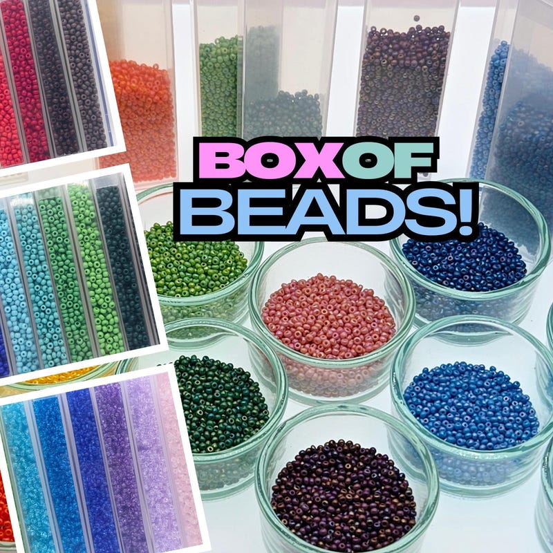 Assorted Beads - Etsy