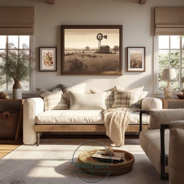 Sepia Printable - Etsy