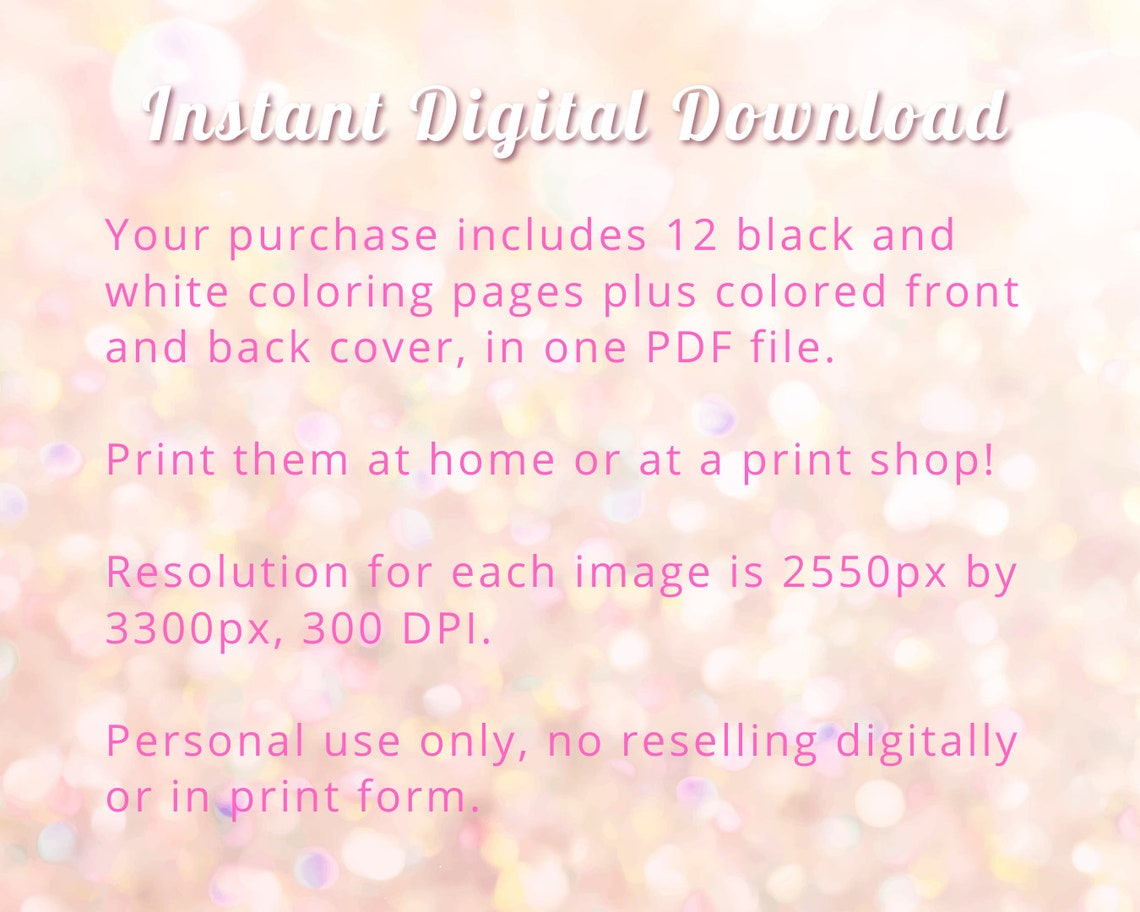 12 Asian Princess Coloring Pages, Adult Coloring Book, Princess Dresses ...