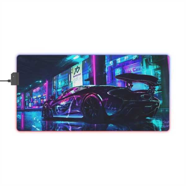 Mclaren Mouse Pad - Etsy