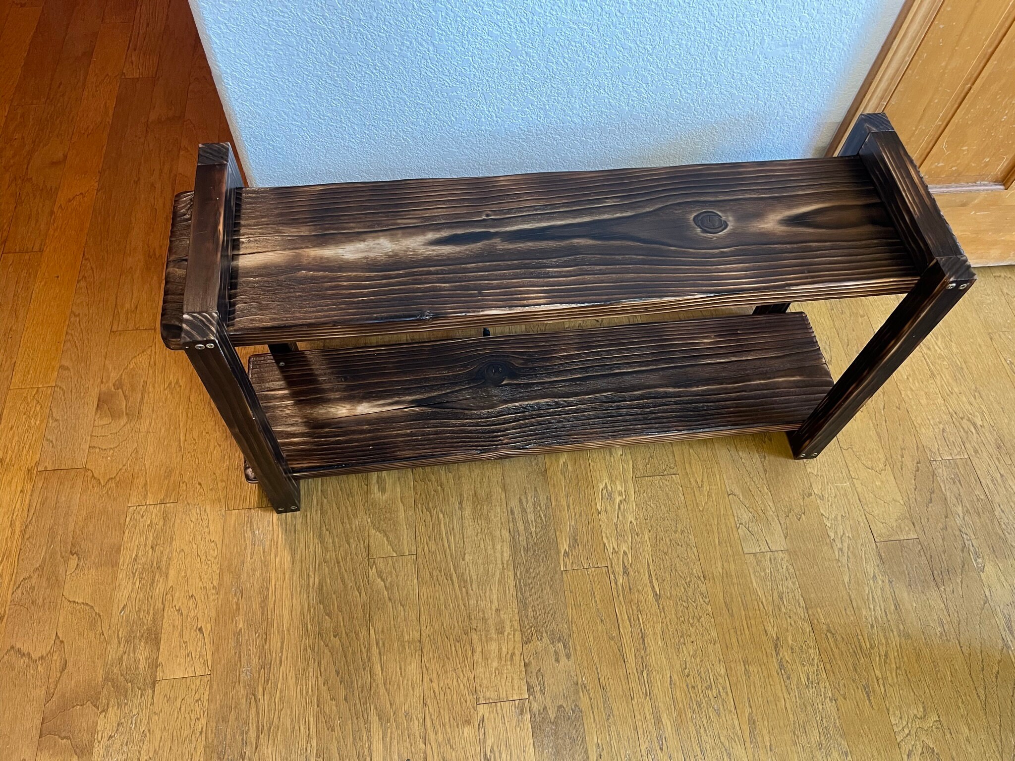 Decorative Shoe Rack - Etsy