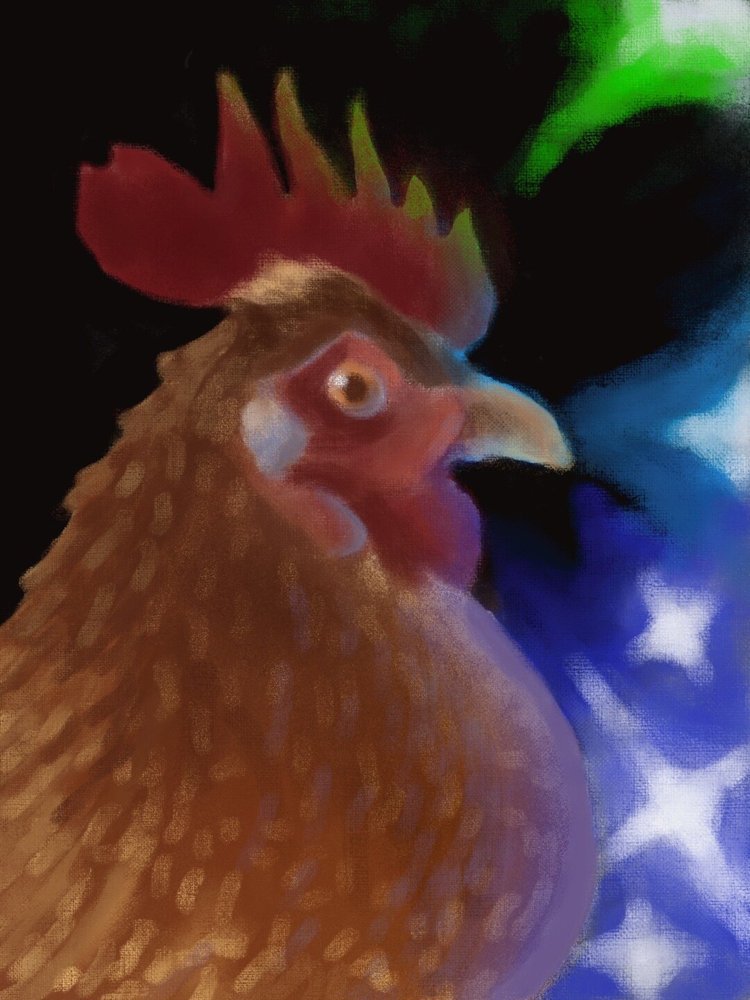 Fight, Flight, or Freeze Print - Etsy