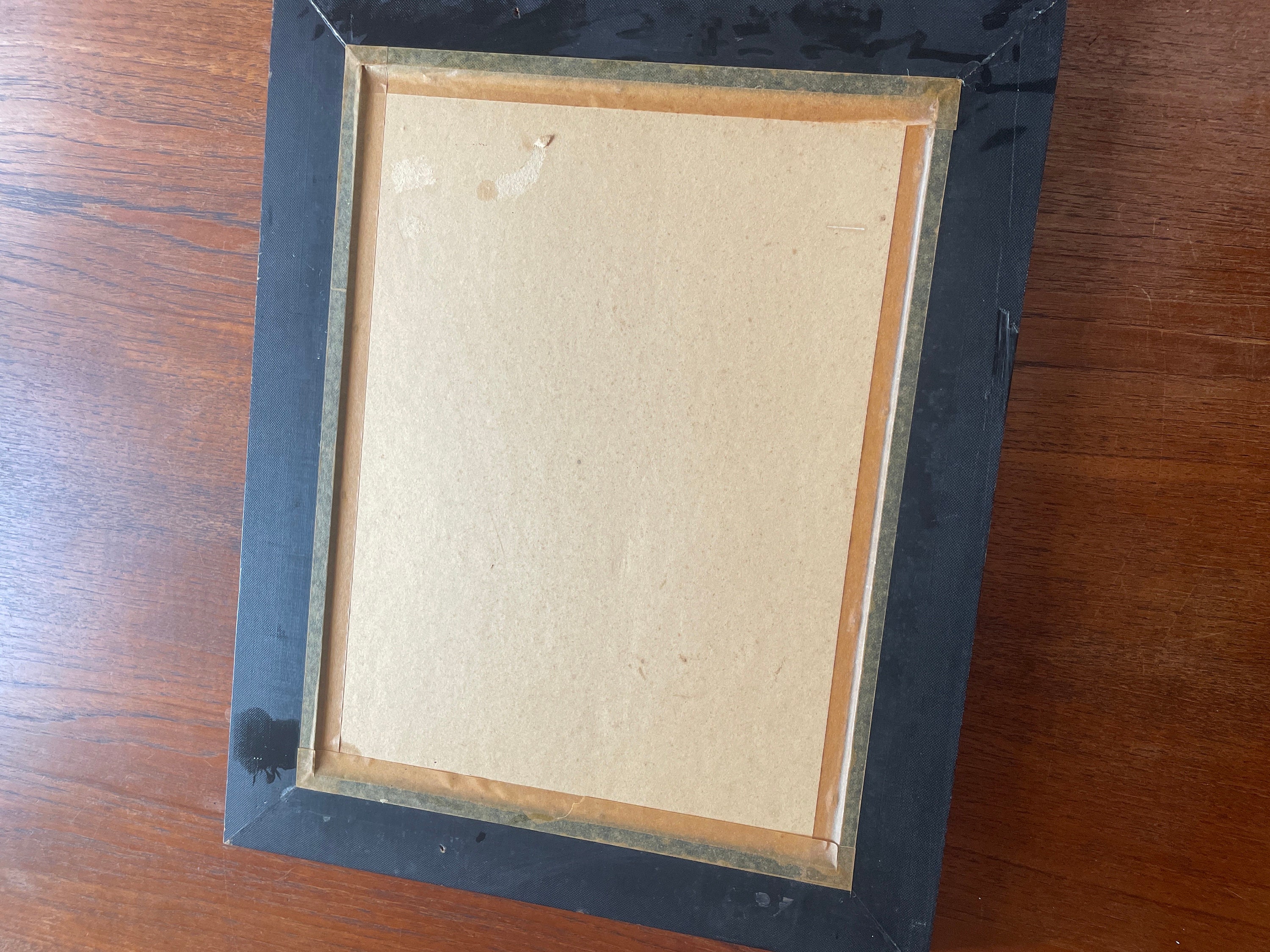 Vintage Karl Neumann Original Painting Oil on Board Seascape Scene With ...