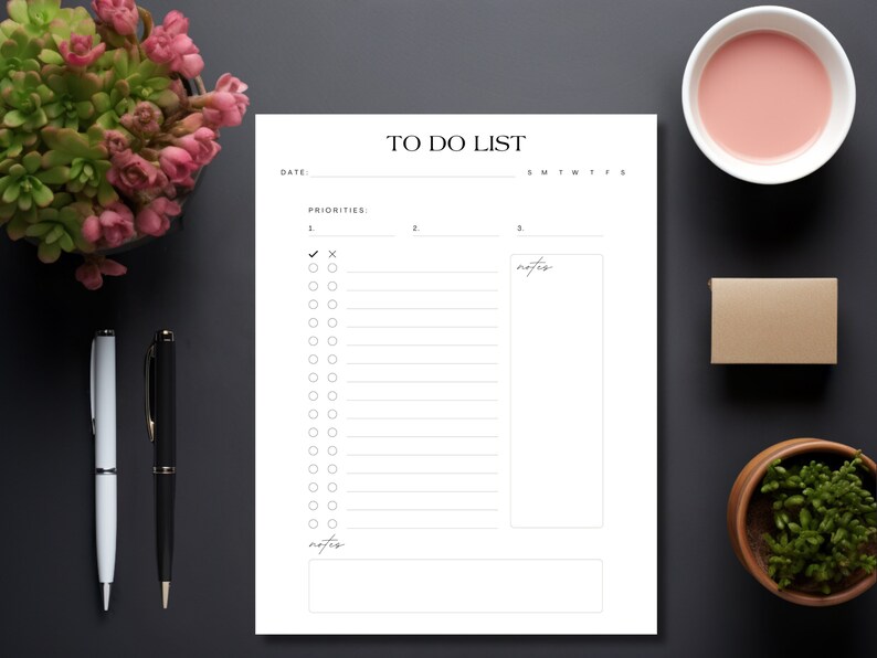 4-printable-to-do-list-styles-pdf-format-time-management-etsy